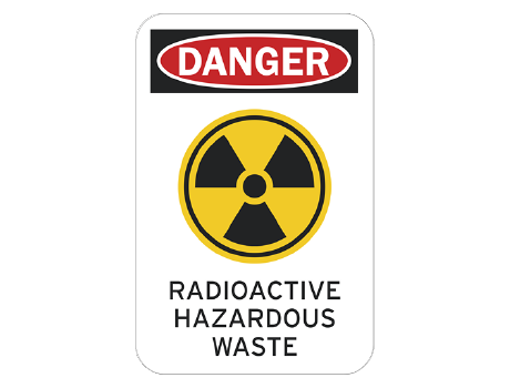 Radioactive Signs - Design and Print Custom Safety Signs with Free ...