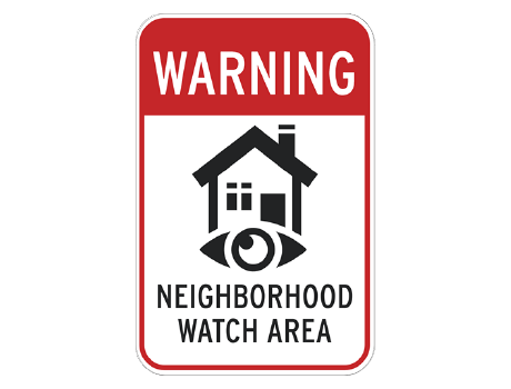 Neighborhood Watch Signs | Signs.com