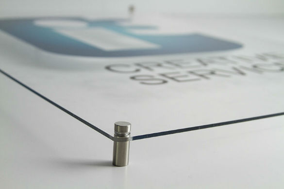 Acrylic Signs – Custom Acrylic Signs for Outdoor and Indoor Use | Signs.com