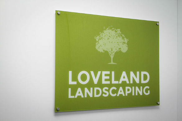Acrylic Signs – Custom Acrylic Signs for Outdoor and Indoor Use | Signs.com