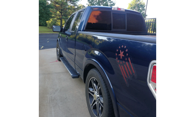 Clear Vehicle Decals - Design and Print Custom Car Decals | Signs.com