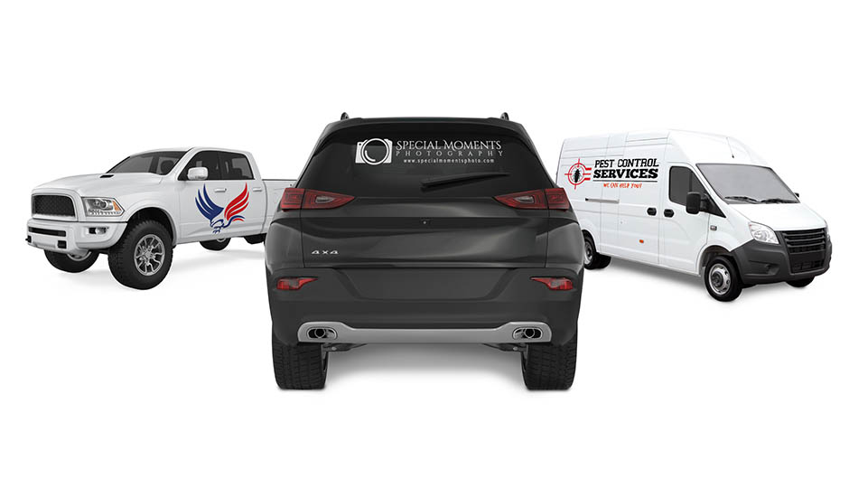 Custom Decals – Vinyl Decals for Indoor and Outdoor Use | Signs.com