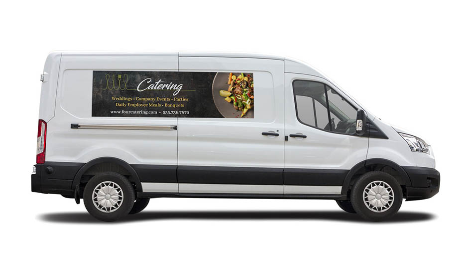 Custom Decals – Vinyl Decals for Indoor and Outdoor Use | Signs.com