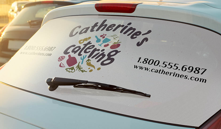 Custom Decals – Vinyl Decals for Indoor and Outdoor Use | Signs.com