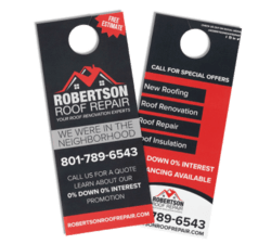 Custom Counter Cards - Free Design Services | Signs.com