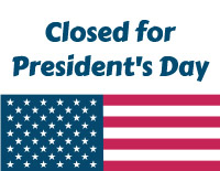 Free Closed for Presidents Day 2021 Sign Templates | Signs.com