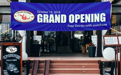 Branded in Memory | Signs.com