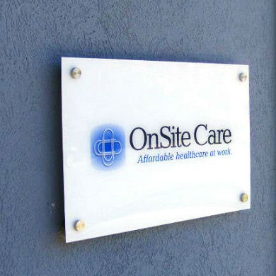 Acrylic Signs – Custom Acrylic Signs for Outdoor and Indoor Use | Signs.com