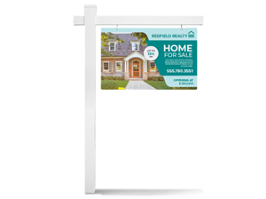 How to Design and Choose Perfect Yard Sign Size | Signs.com