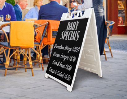 How to Design and Choose Perfect Yard Sign Size | Signs.com