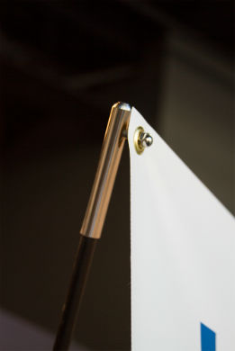 Custom X Banners – X Banner Stands & Frames | Signs.com