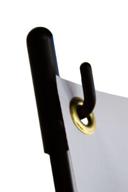 Custom X Banners – X Banner Stands & Frames | Signs.com