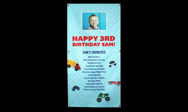 Vinyl Banners - Design and Print Custom Banners with Free Design ...
